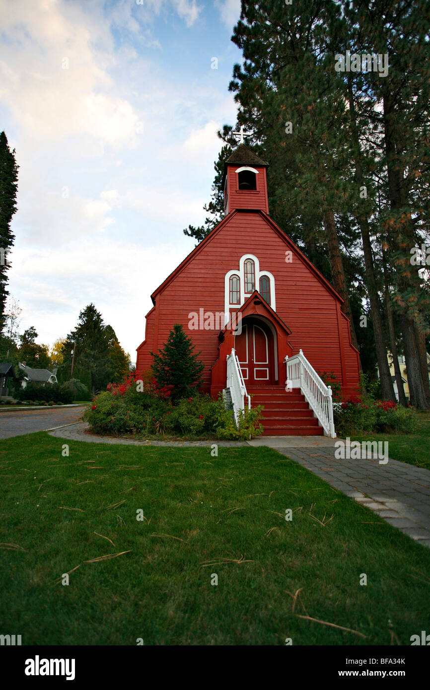 Fort sherman chapel hi-res stock photography and images - Alamy