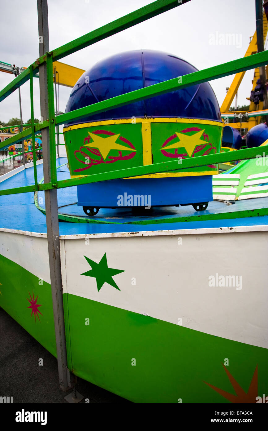 Tilt a whirl hi-res stock photography and images - Alamy