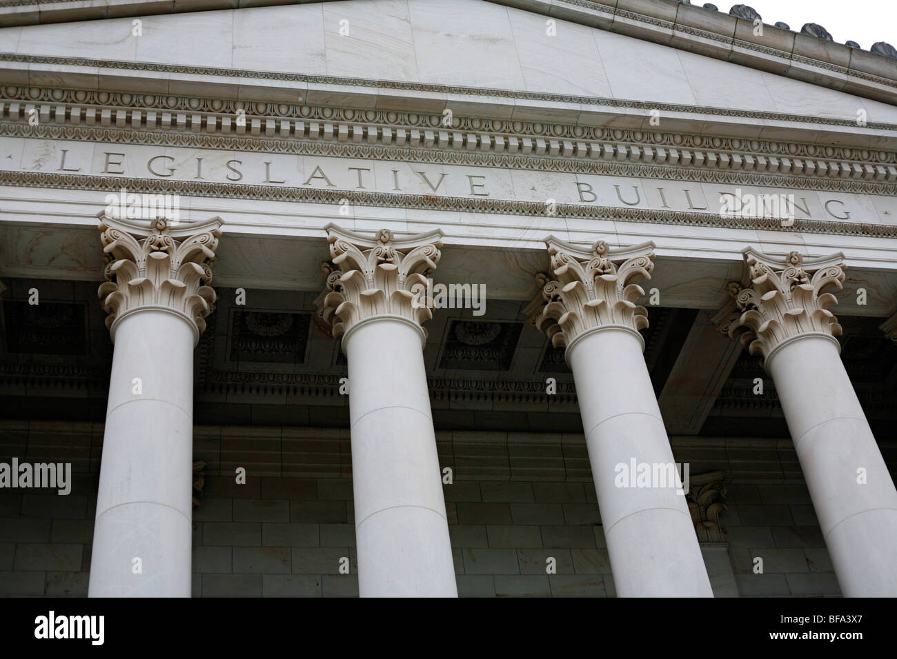 Legislative Building at the Washington State Capitol in Olympia ...