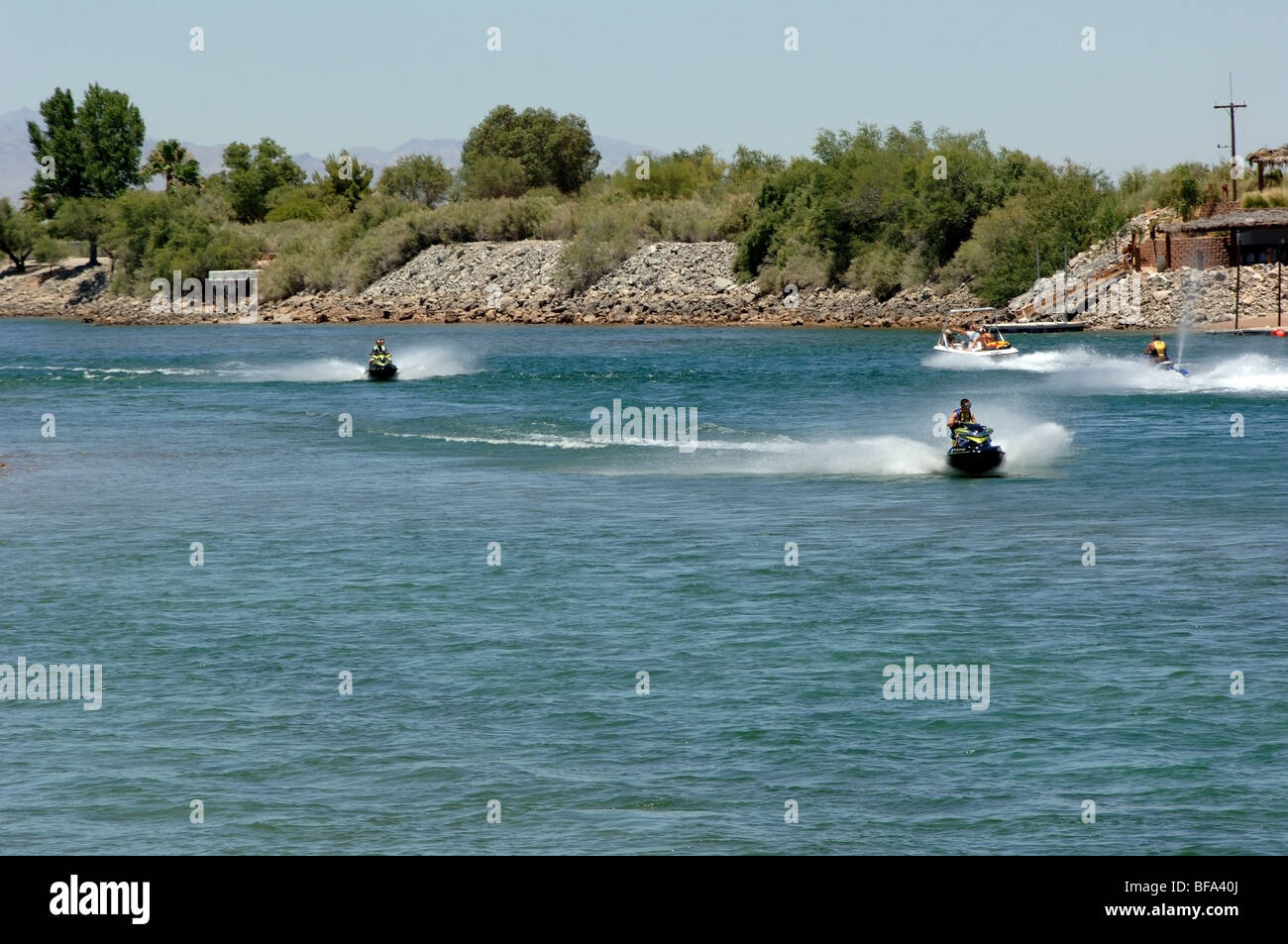 Colorado River, Needles, CA Stock Photo - Alamy