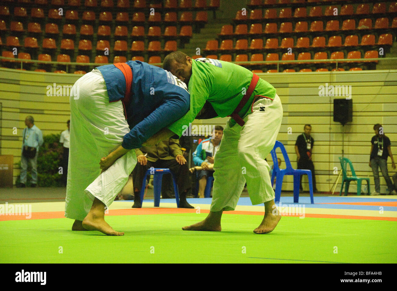 Kurash hi-res stock photography and images - Alamy