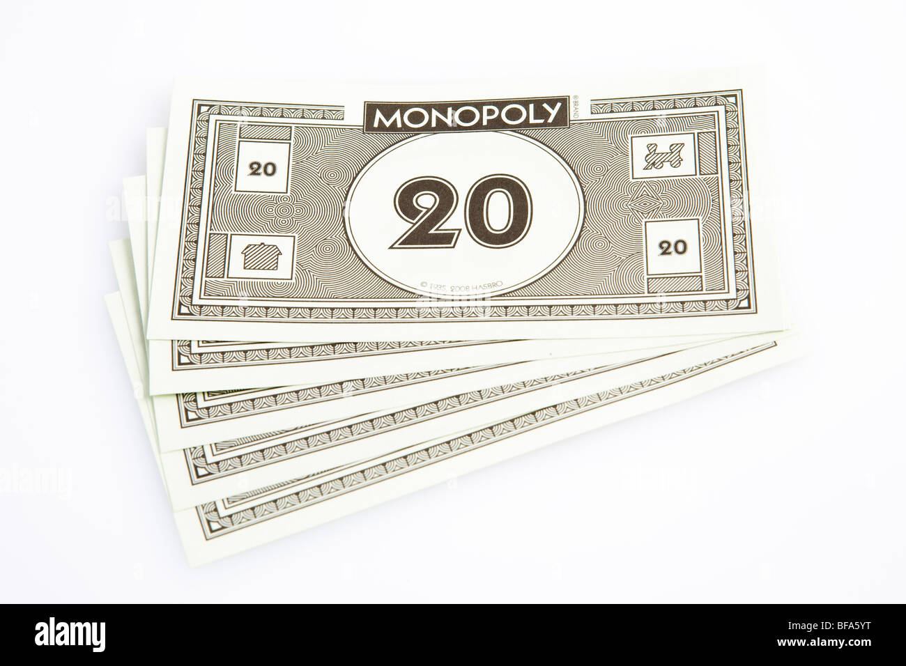 Monopoly Money 20