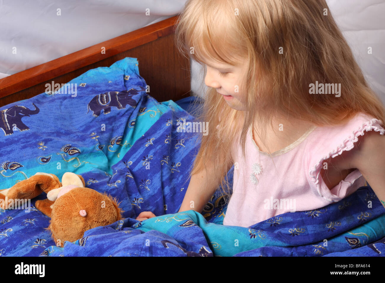 girl, sleep, blonde, sleeping, doll, toy, cuddle, asleep, nap, teddy ...
