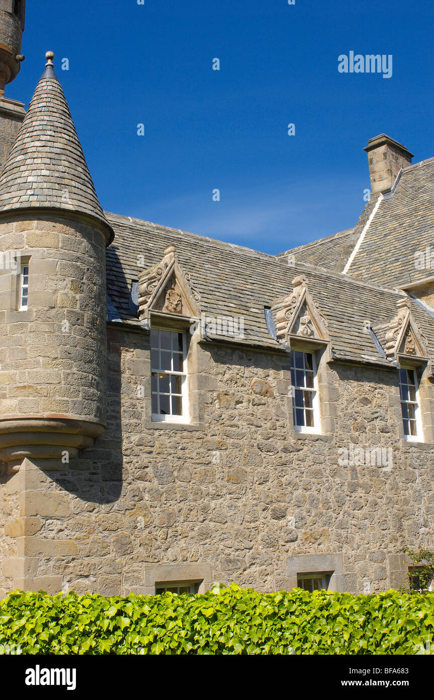 Cawdor Castle near Inverness. Inverness-shire . Northern Higlands ...