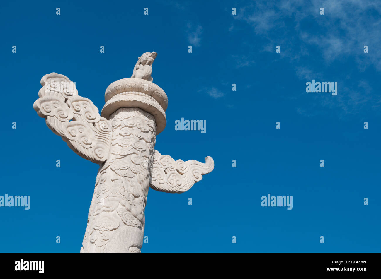 Totem column hi-res stock photography and images - Alamy