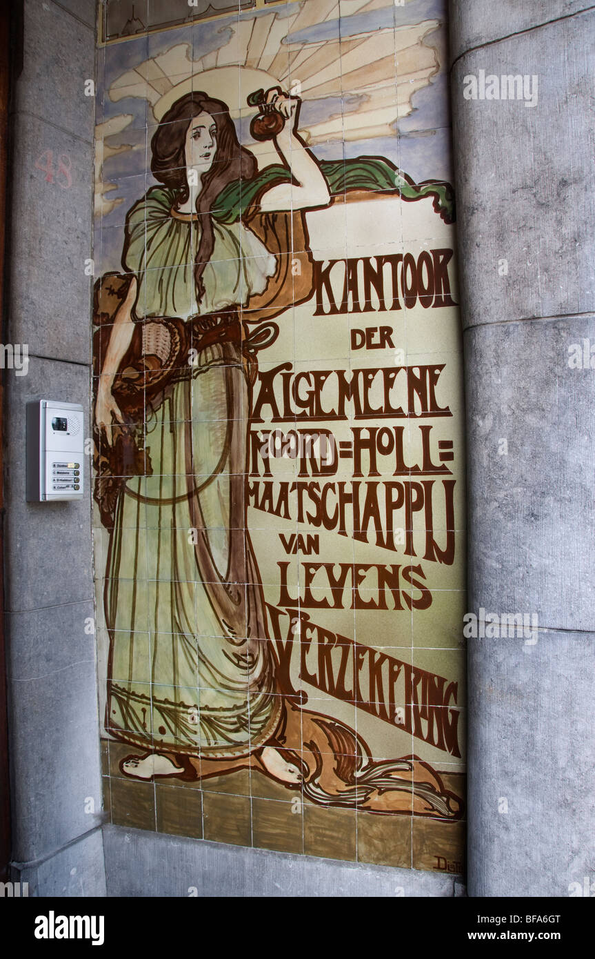 Holland art hi-res stock photography and images - Alamy