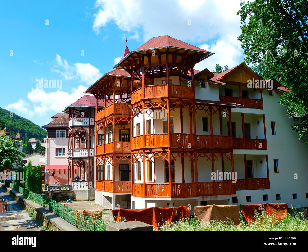 Sovata hi-res stock photography and images - Alamy