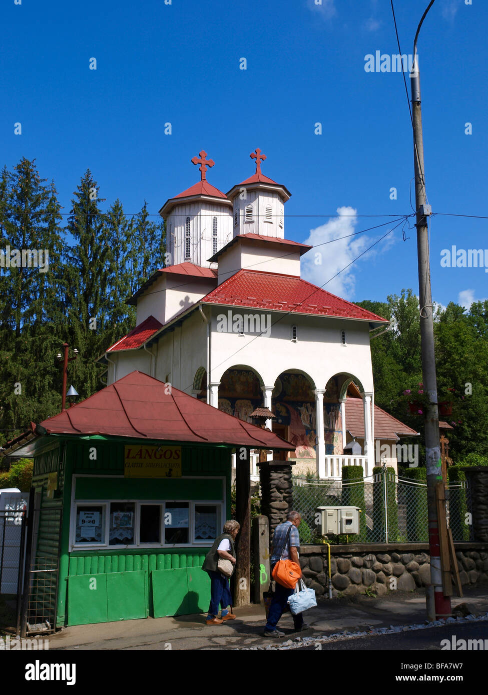 Sovata hi-res stock photography and images - Alamy