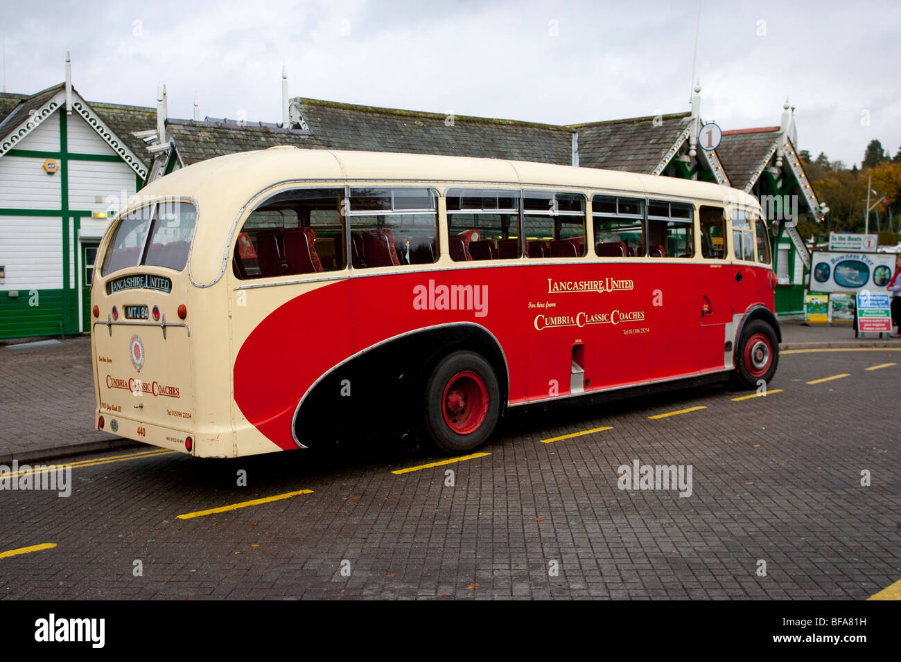 Charabanc britain hi-res stock photography and images - Alamy