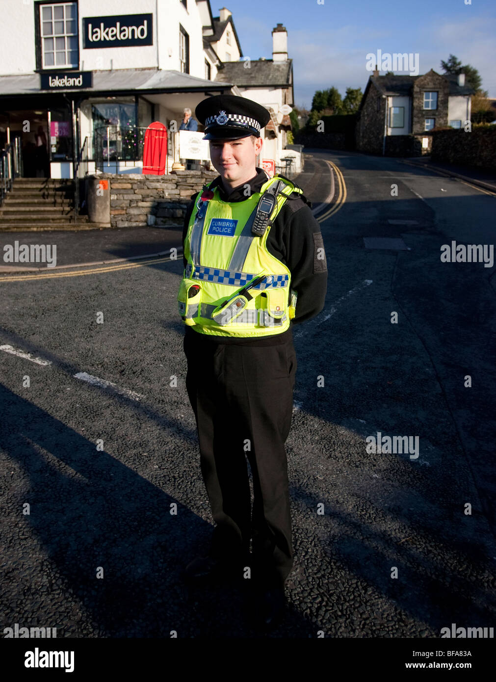 Special constable hi-res stock photography and images - Alamy