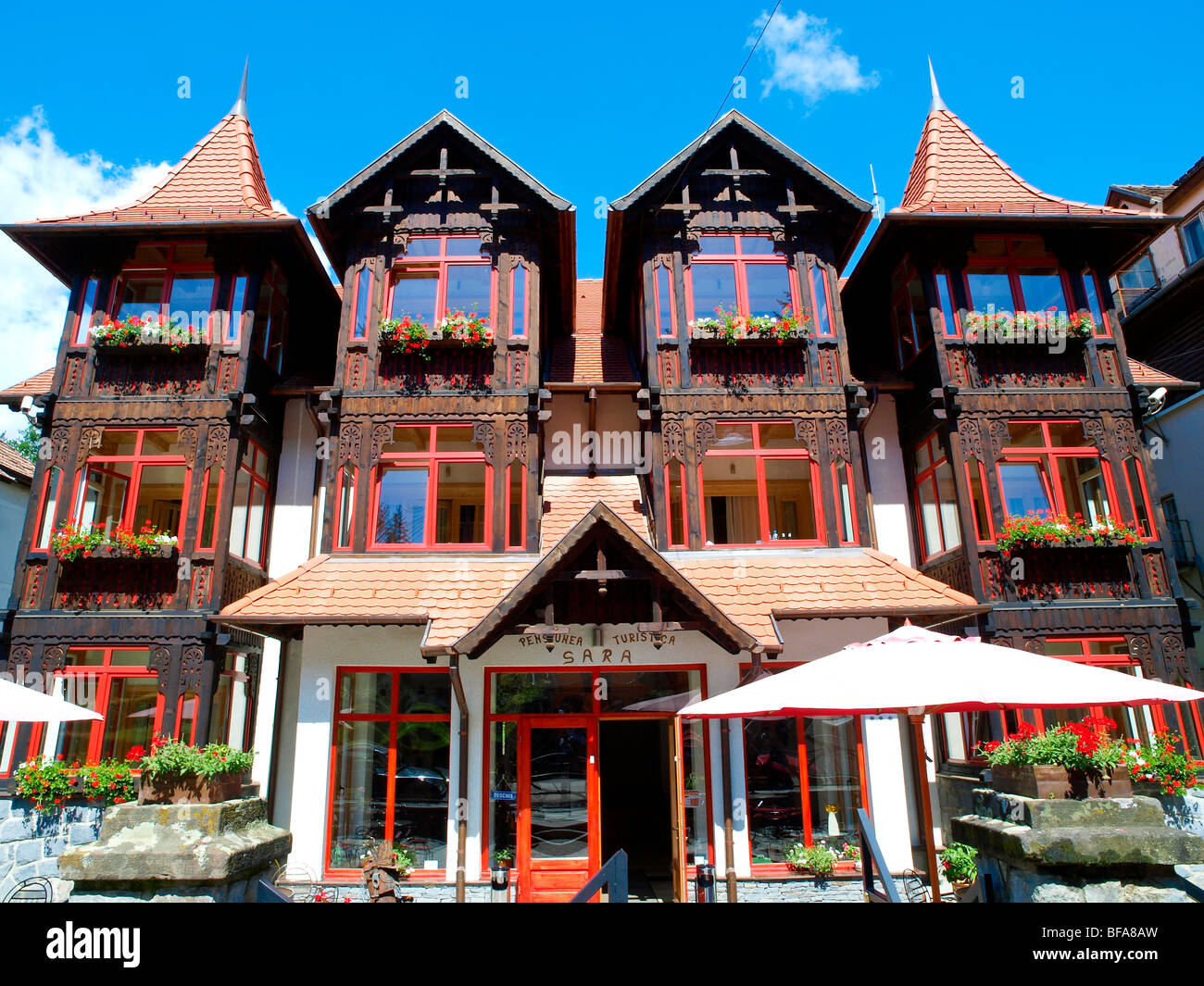 Central spa hotel hi-res stock photography and images - Alamy