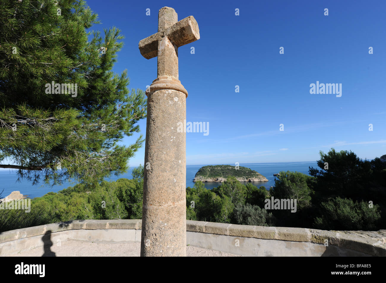 Isla portitxol hi-res stock photography and images - Alamy