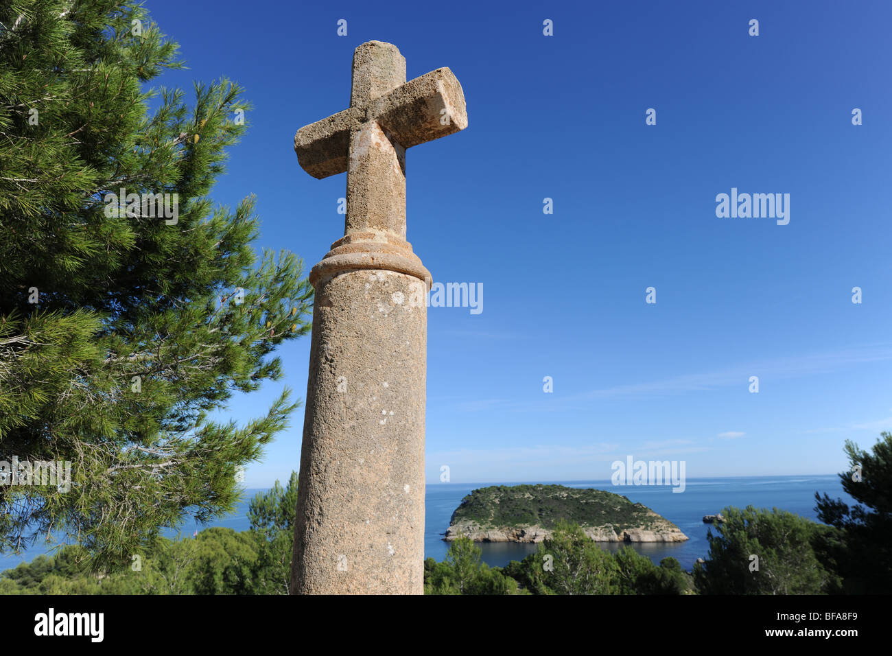 Isla portitxol hi-res stock photography and images - Alamy