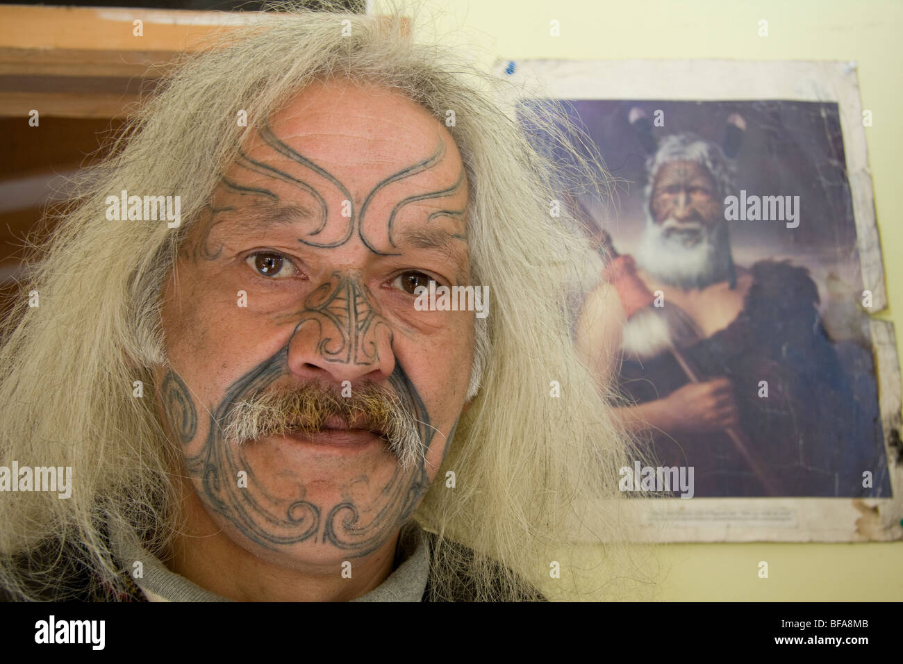 Eruera maihi patuone hi-res stock photography and images - Alamy
