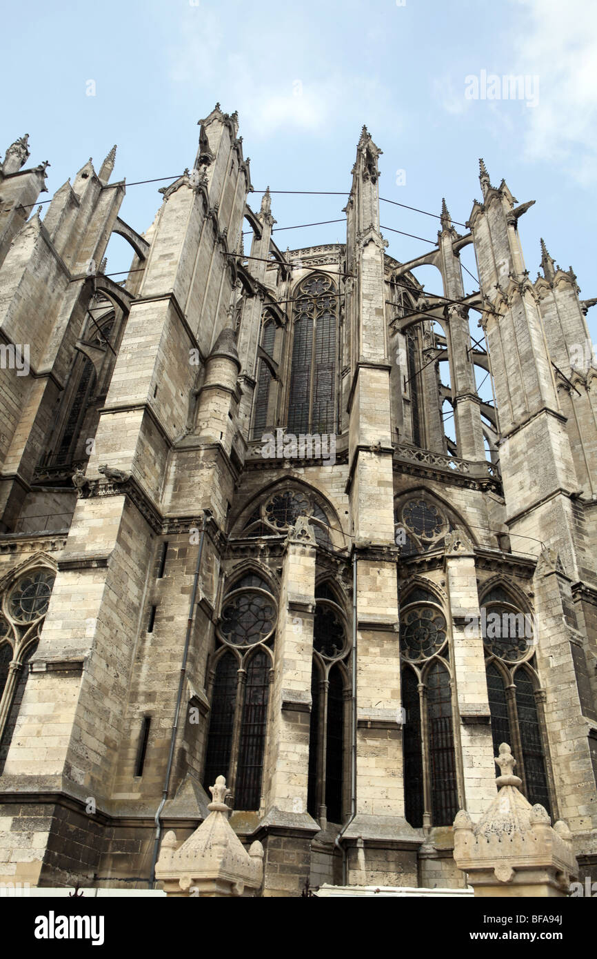 Beauvais Cathedral High Resolution Stock Photography and Images - Alamy