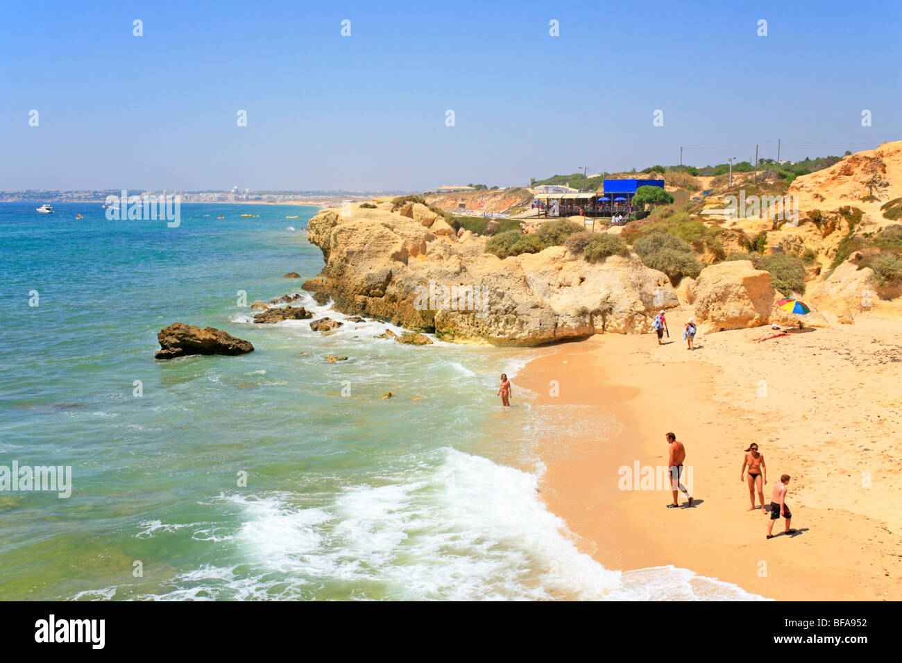 Gale beach hi-res stock photography and images - Alamy
