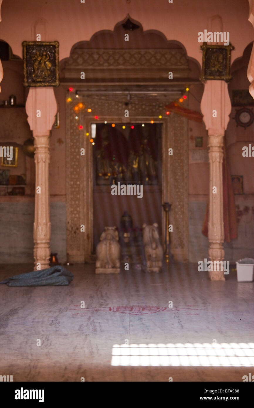 Rajput temple hi-res stock photography and images - Alamy