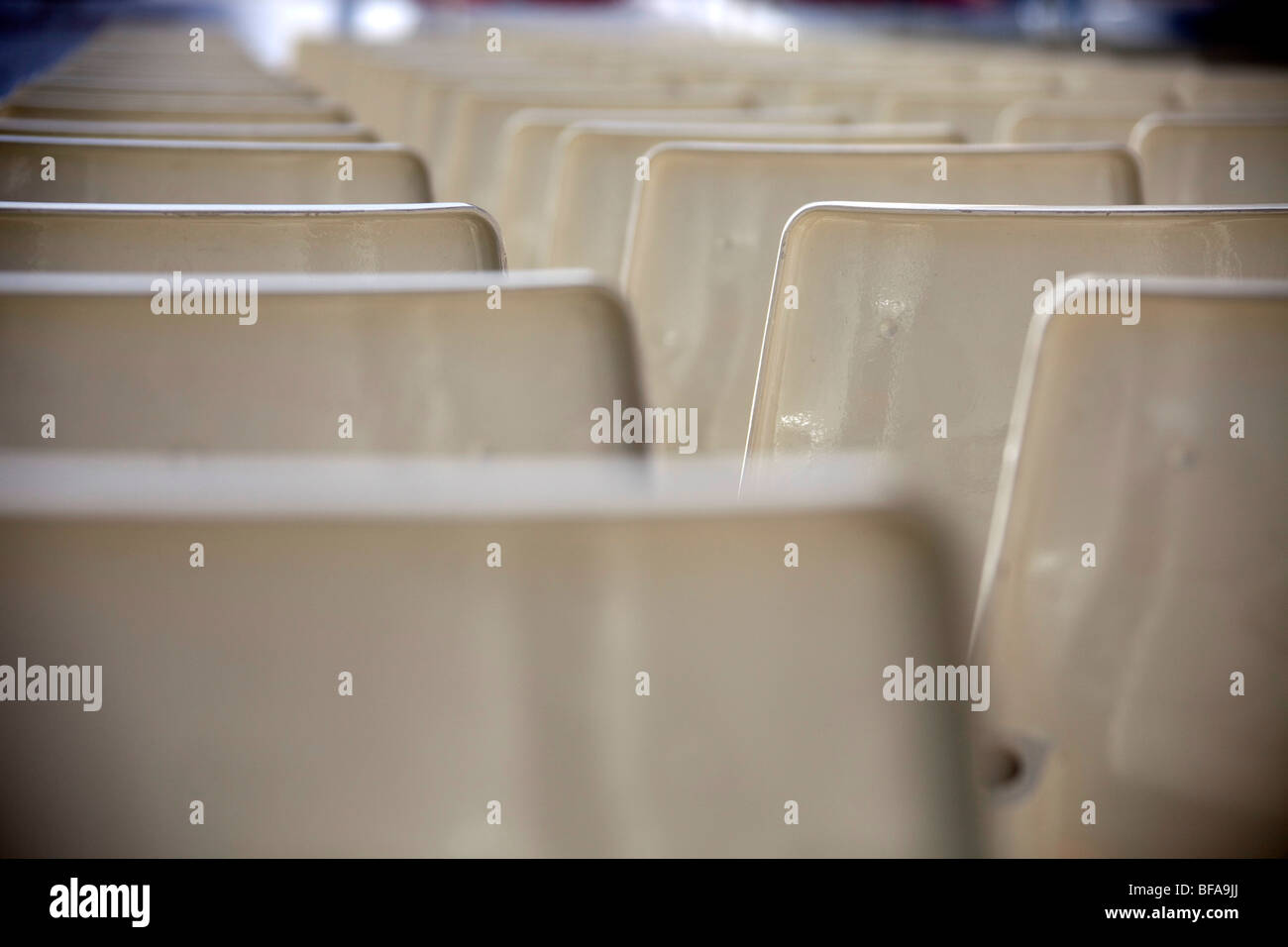 Plastic boat seat hi-res stock photography and images - Alamy