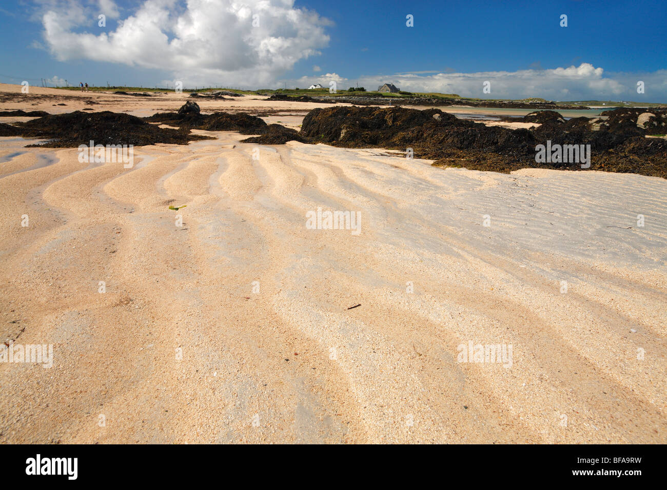 Ballyconneely beach hi-res stock photography and images - Alamy