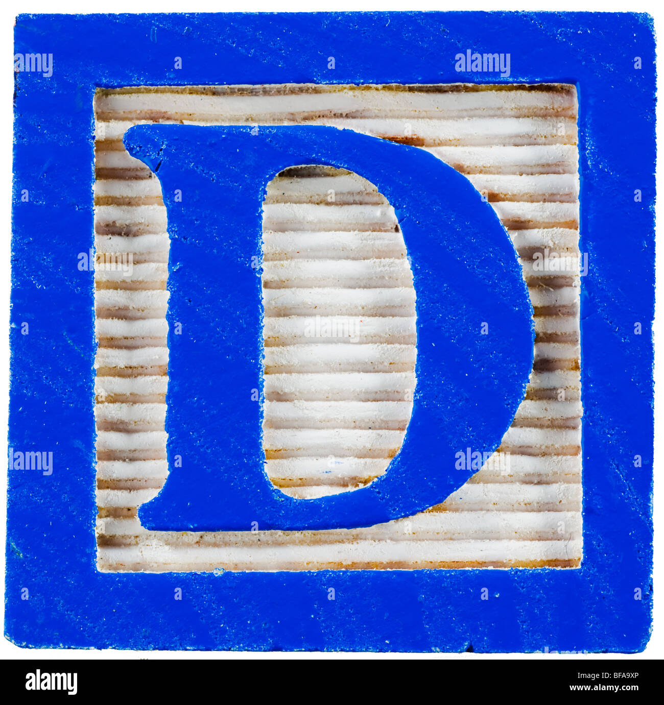 Block letter d hi-res stock photography and images - Alamy