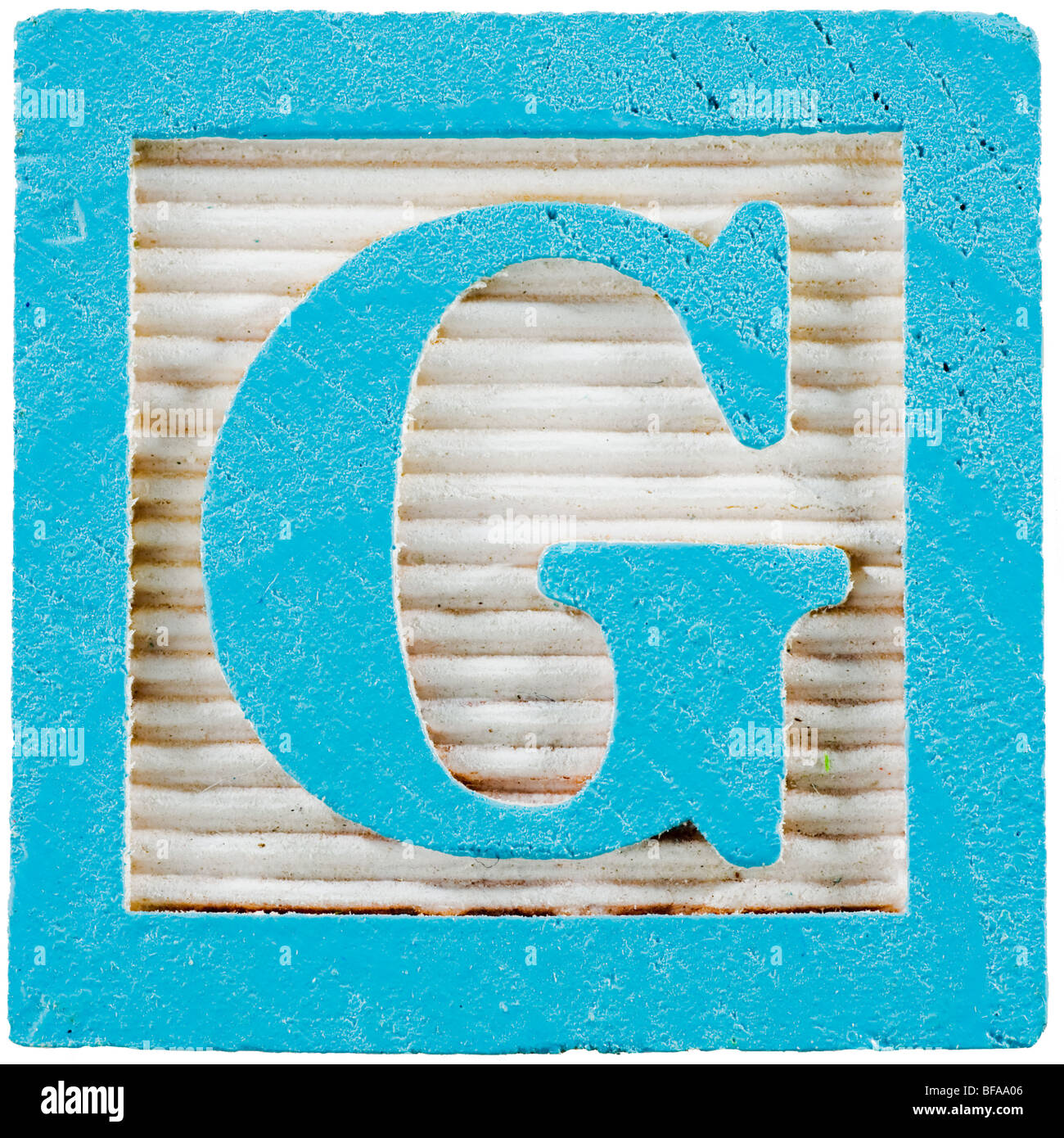 G letter block hi-res stock photography and images - Alamy