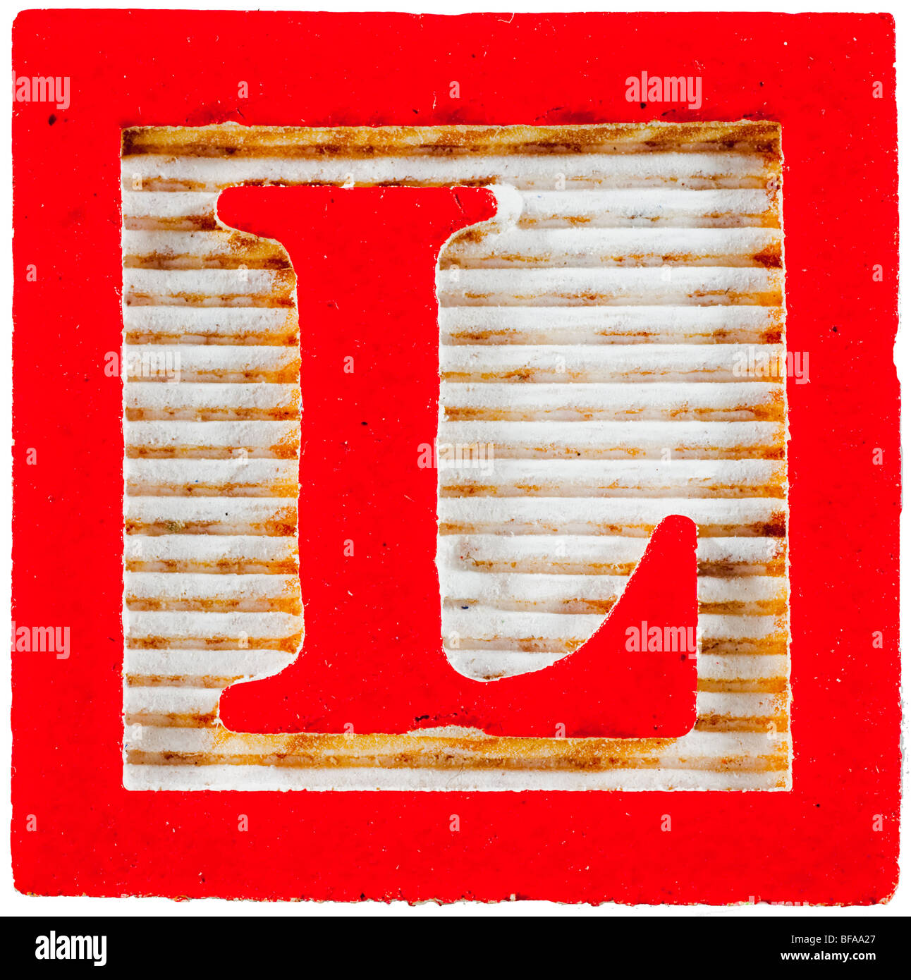 Letter l hi-res stock photography and images - Alamy