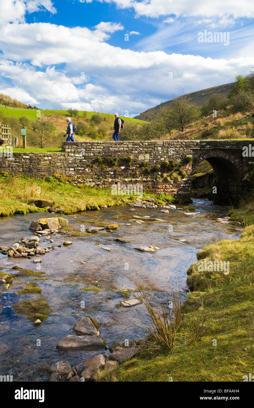 Brecon countryside hi-res stock photography and images - Alamy