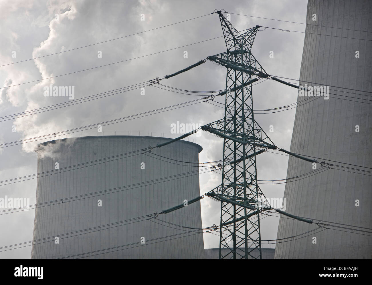 Vattenfall europe generation ag hi-res stock photography and images - Alamy