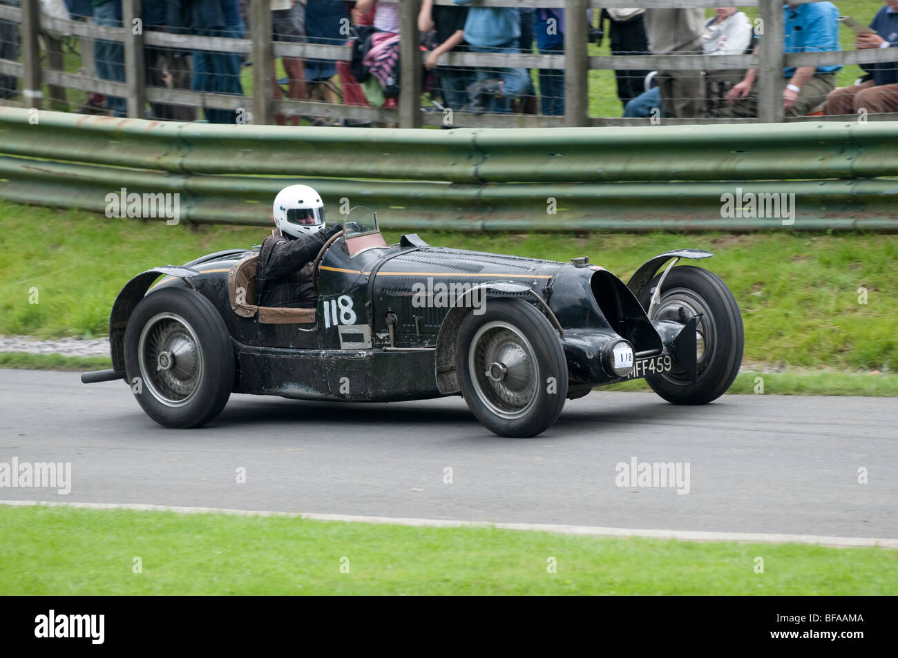 Bugatti type 59 hi-res stock photography and images - Alamy