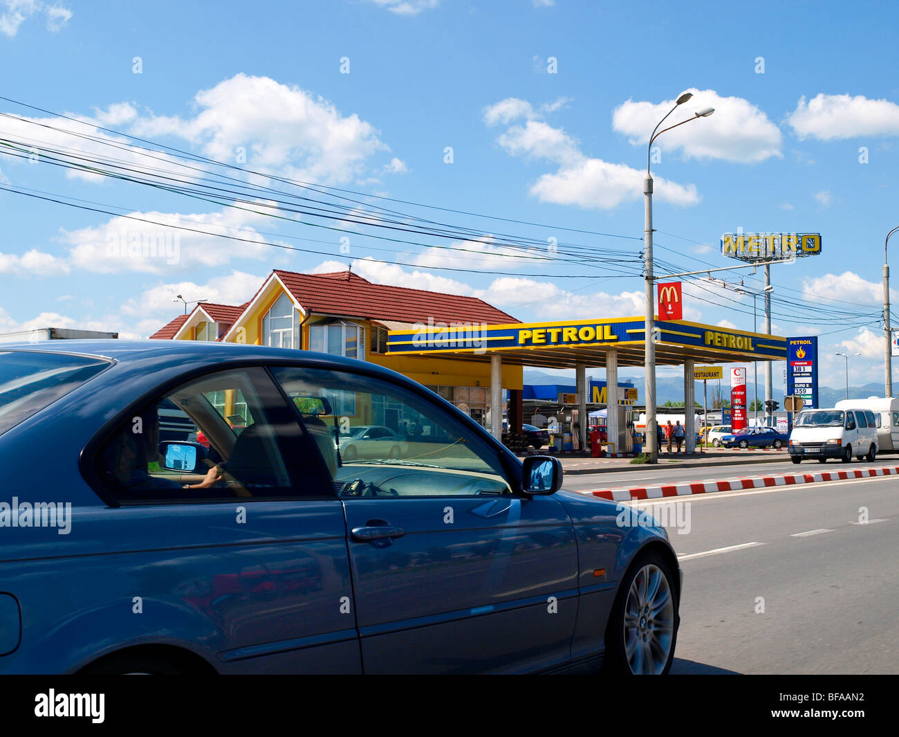 Petroil hi-res stock photography and images - Alamy