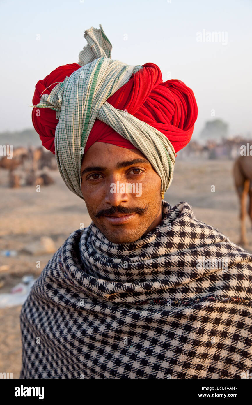 India Mustache High Resolution Stock Photography and Images - Alamy