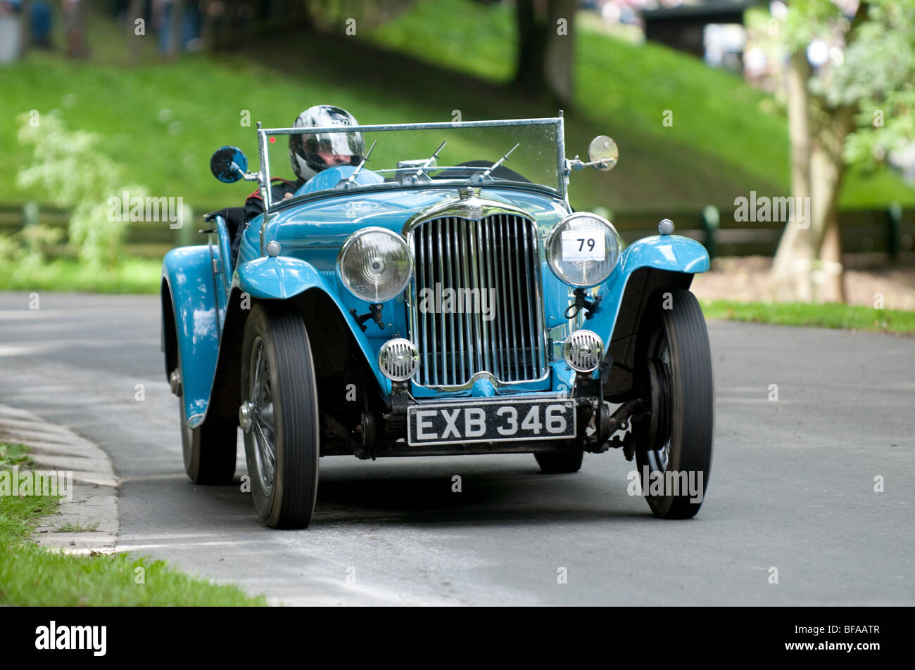 AC 16-70 1991cc 1938 Stock Photo - Alamy