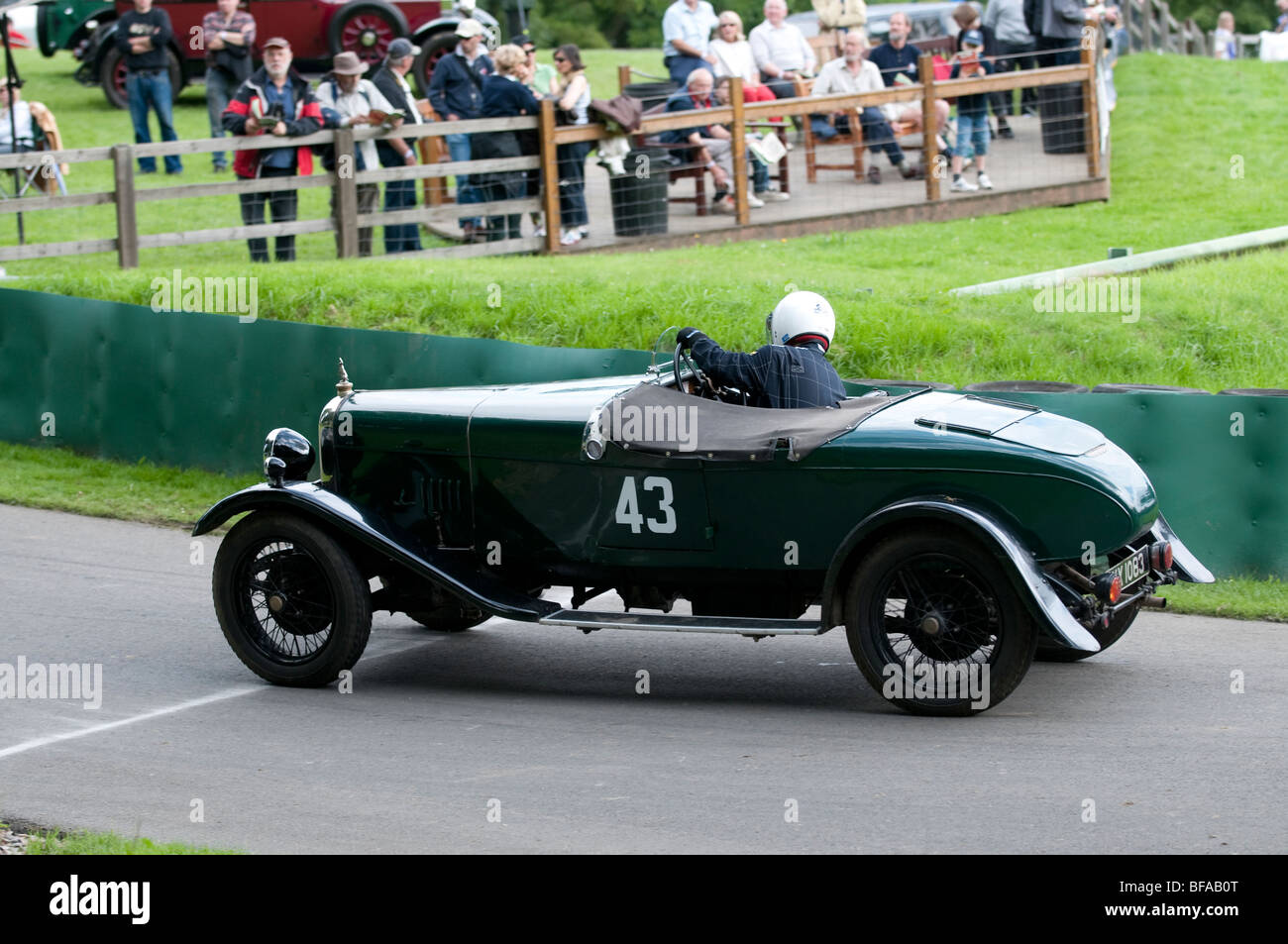 Alvis 12-50 Beetleback 1496cc 1928 Stock Photo - Alamy