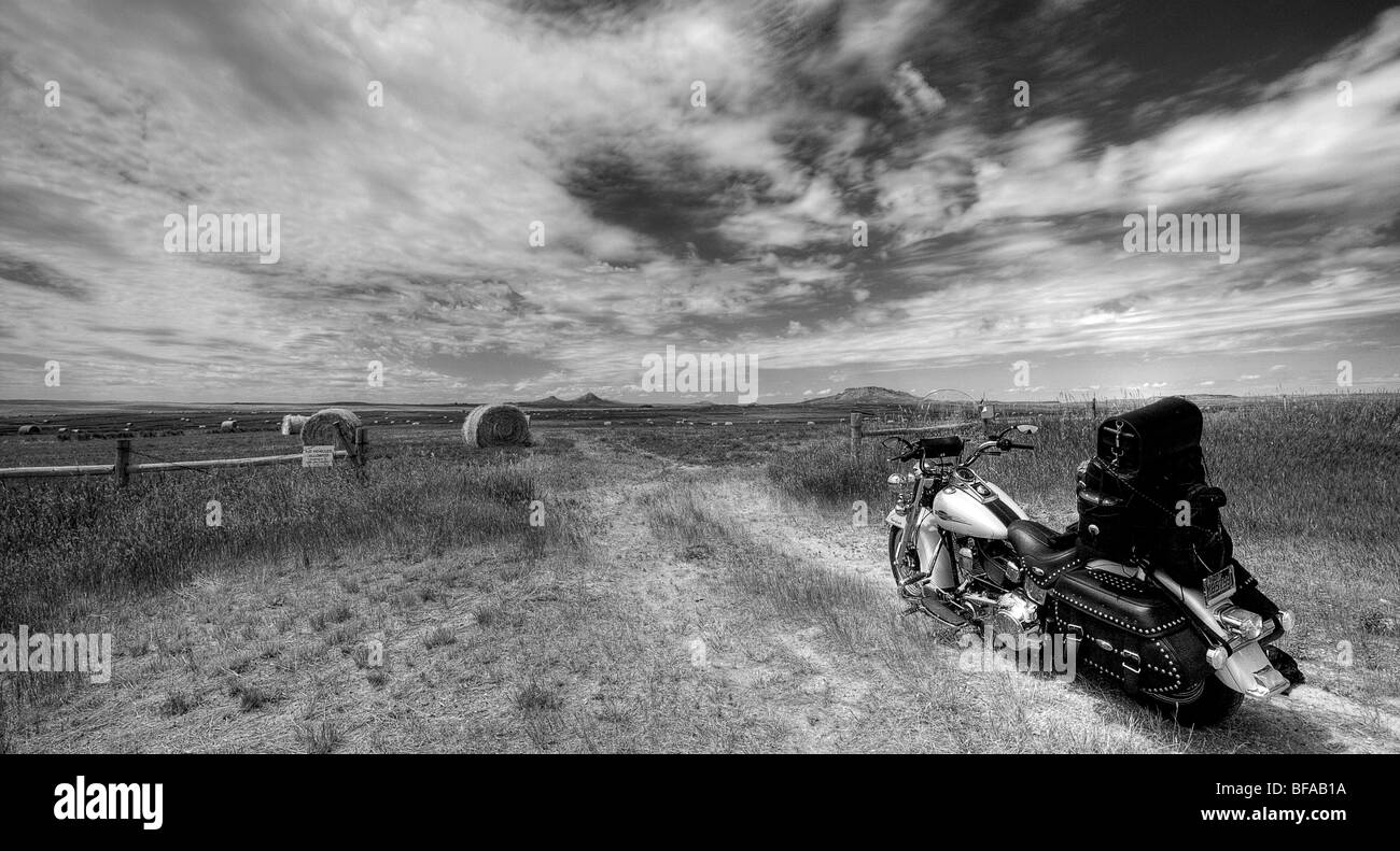 North american motorcycle hi-res stock photography and images - Alamy