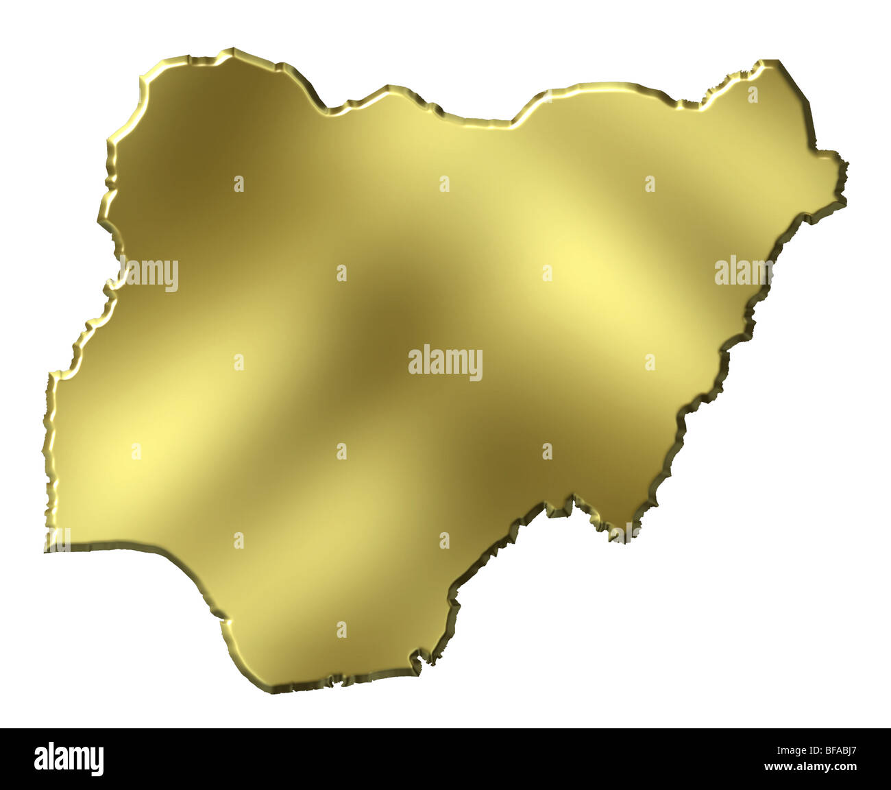 Nigeria gold hi-res stock photography and images - Alamy