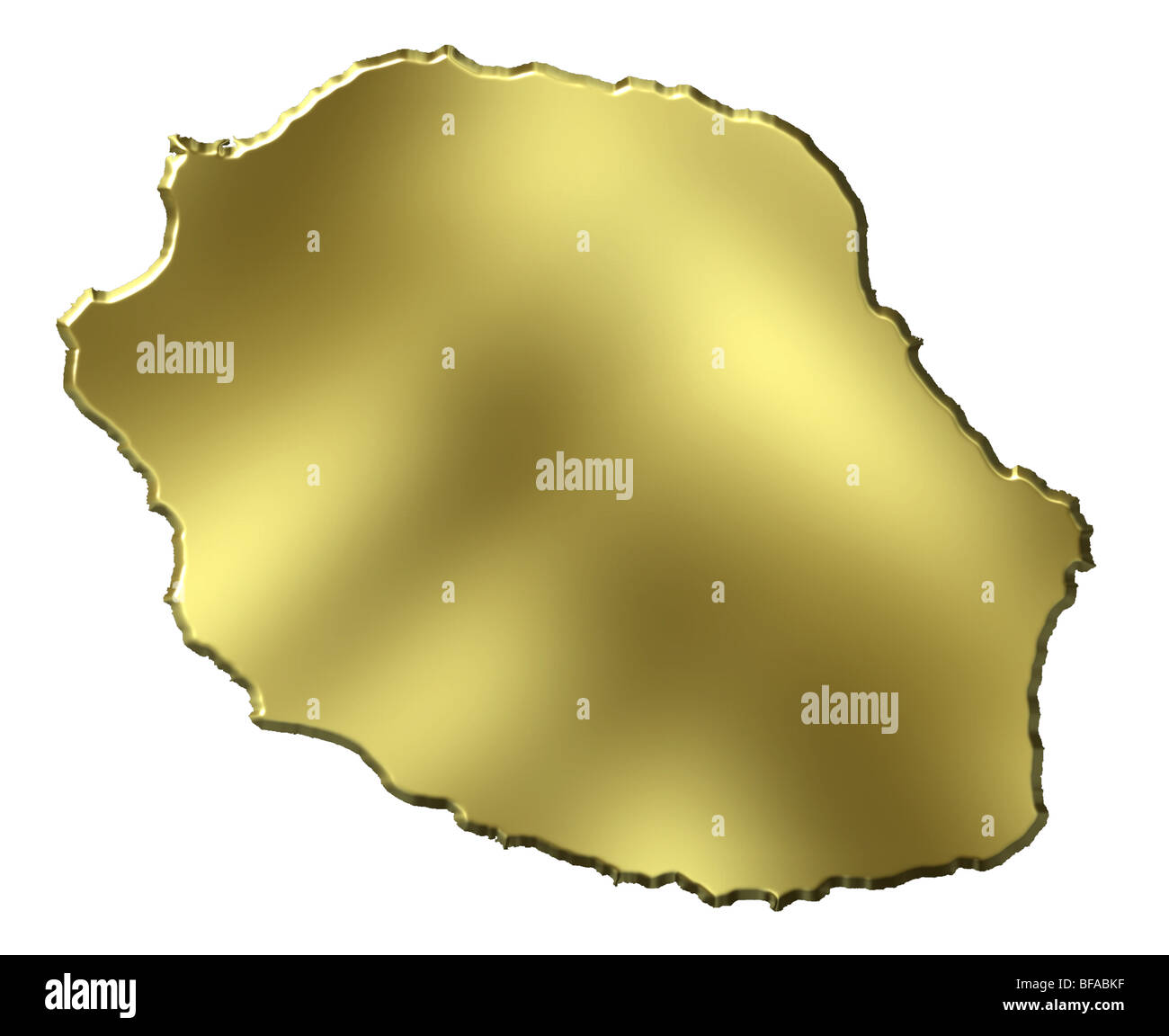 Map of reunion hi-res stock photography and images - Alamy