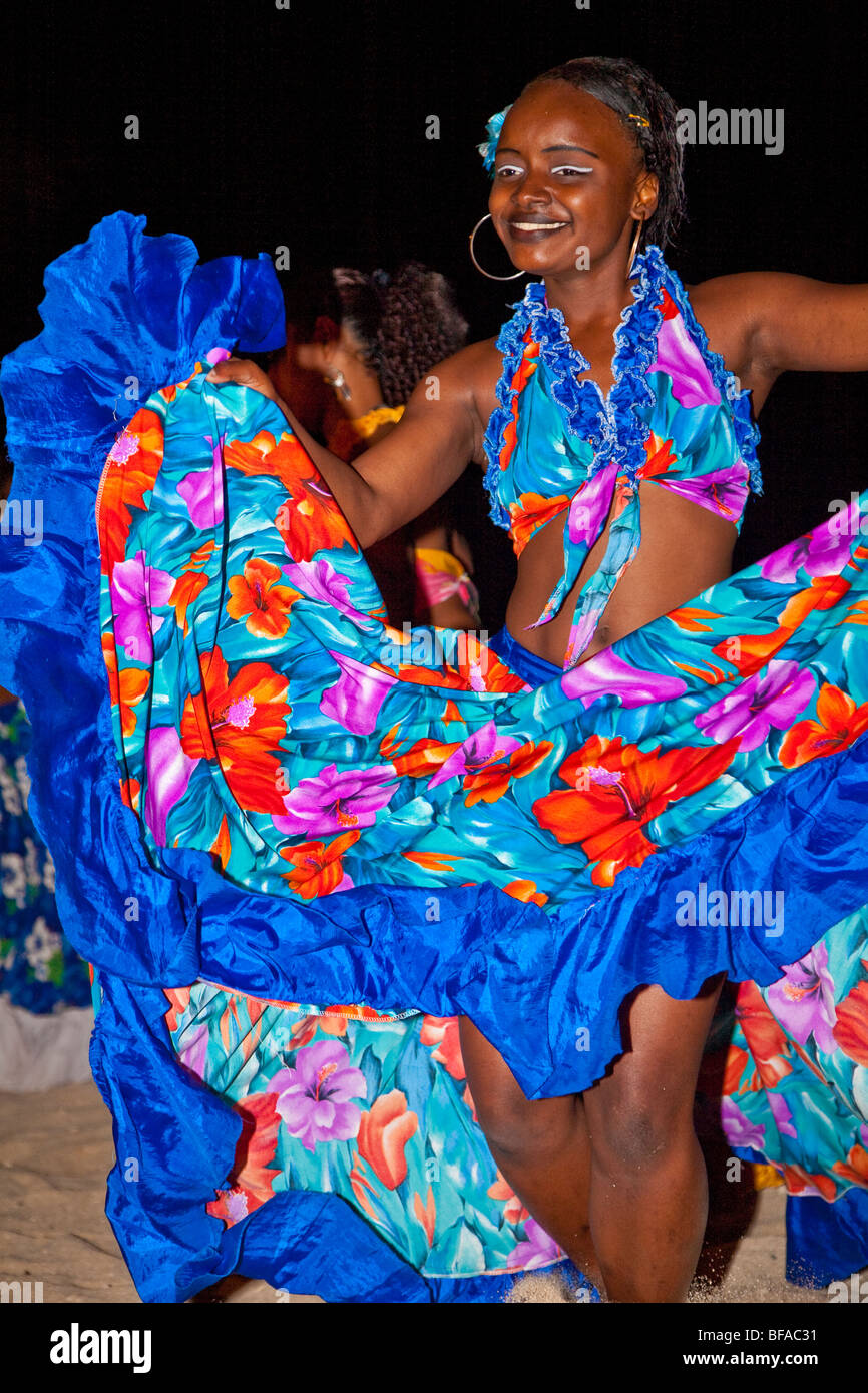 Sega dance mauritius hi-res stock photography and images - Alamy
