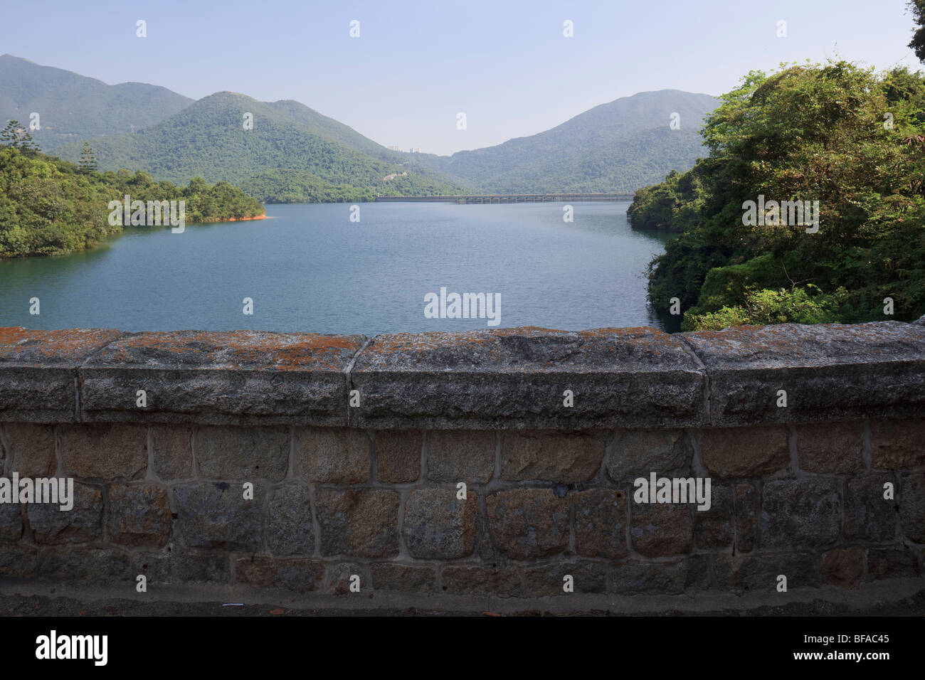 Tai Tam Country Park in Hong Kong Stock Photo - Alamy