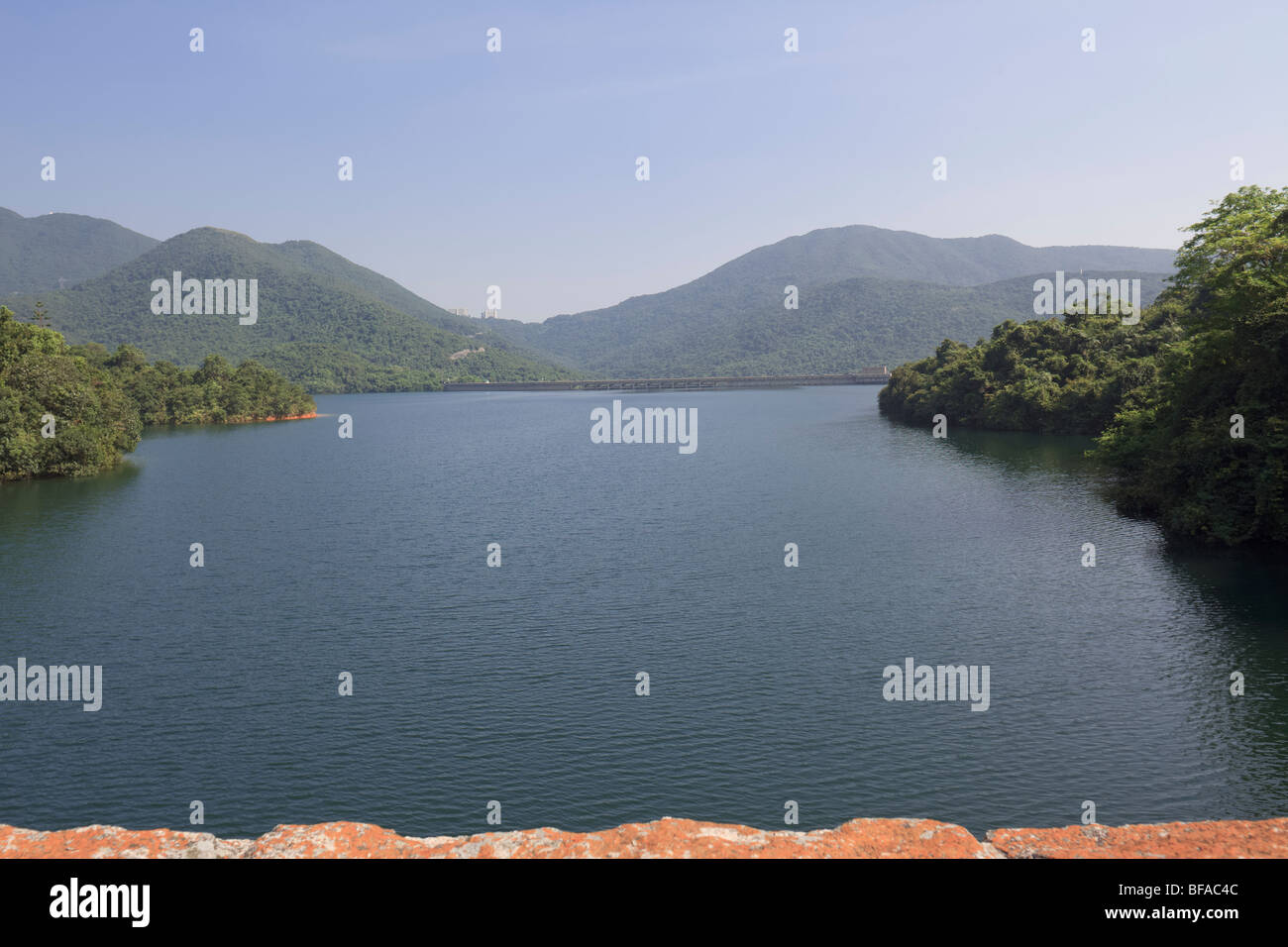 Tai Tam Country Park in Hong Kong Stock Photo - Alamy