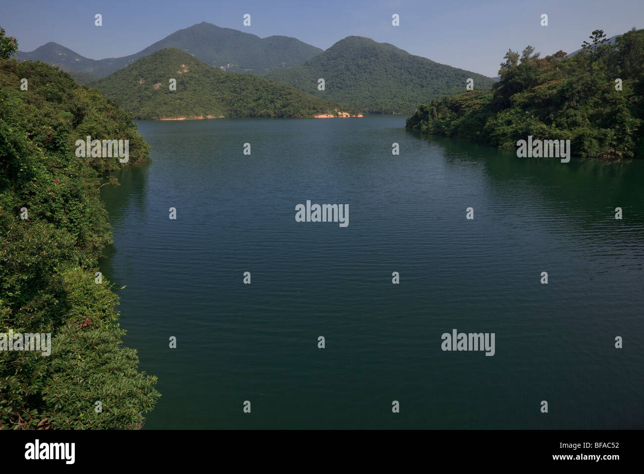 Tai Tam Country Park in Hong Kong Stock Photo - Alamy