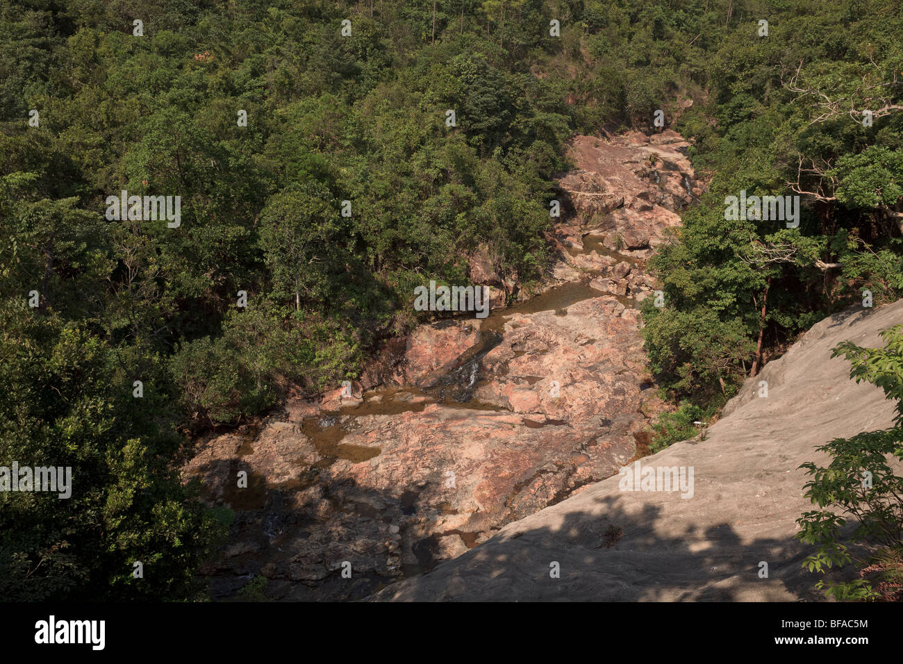 Tai Tam Country Park in Hong Kong Stock Photo - Alamy