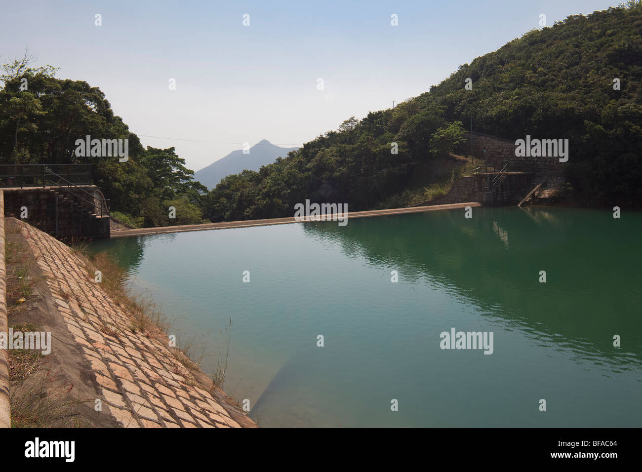 Tai Tam Country Park in Hong Kong Stock Photo - Alamy