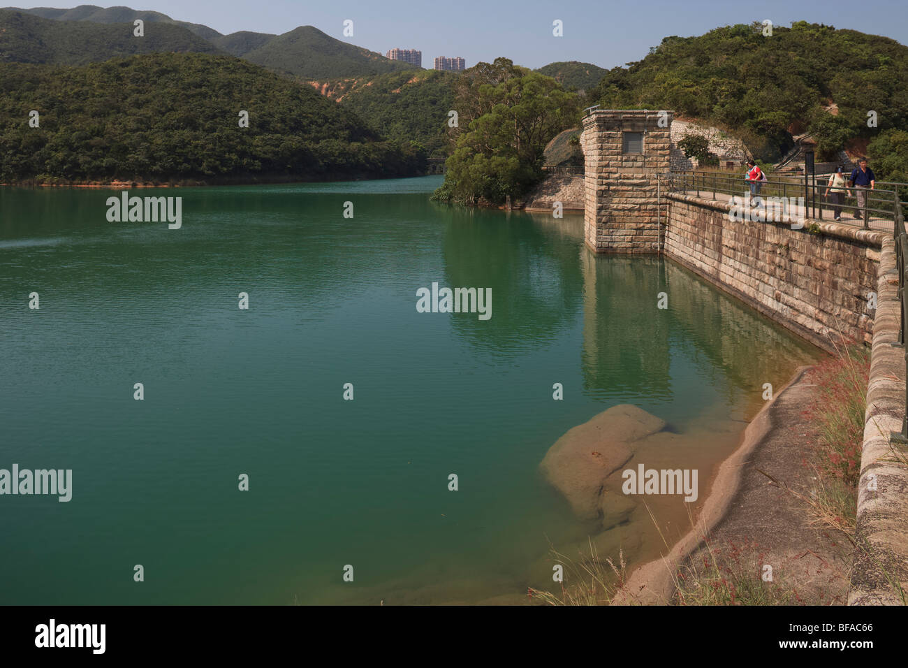 Tai Tam Country Park in Hong Kong Stock Photo - Alamy
