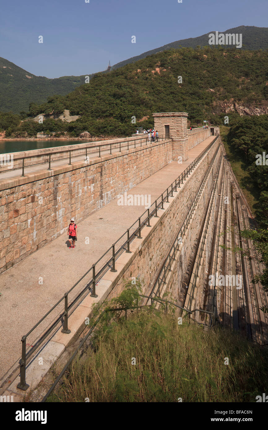 Tai Tam Country Park in Hong Kong Stock Photo - Alamy