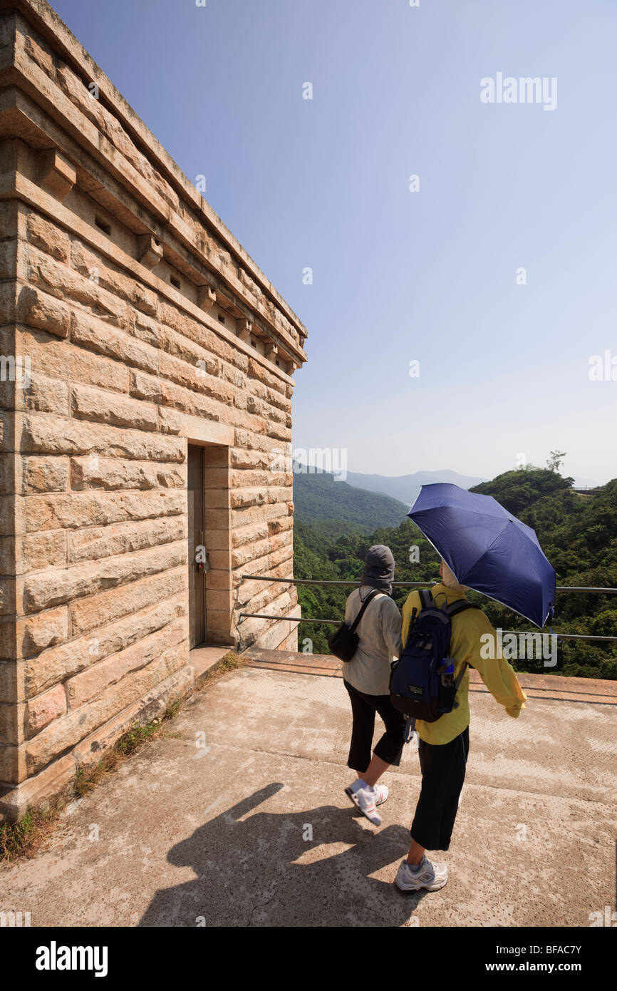 Tai Tam Country Park in Hong Kong Stock Photo - Alamy