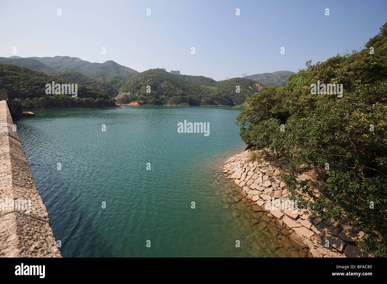 Tai Tam Country Park in Hong Kong Stock Photo - Alamy