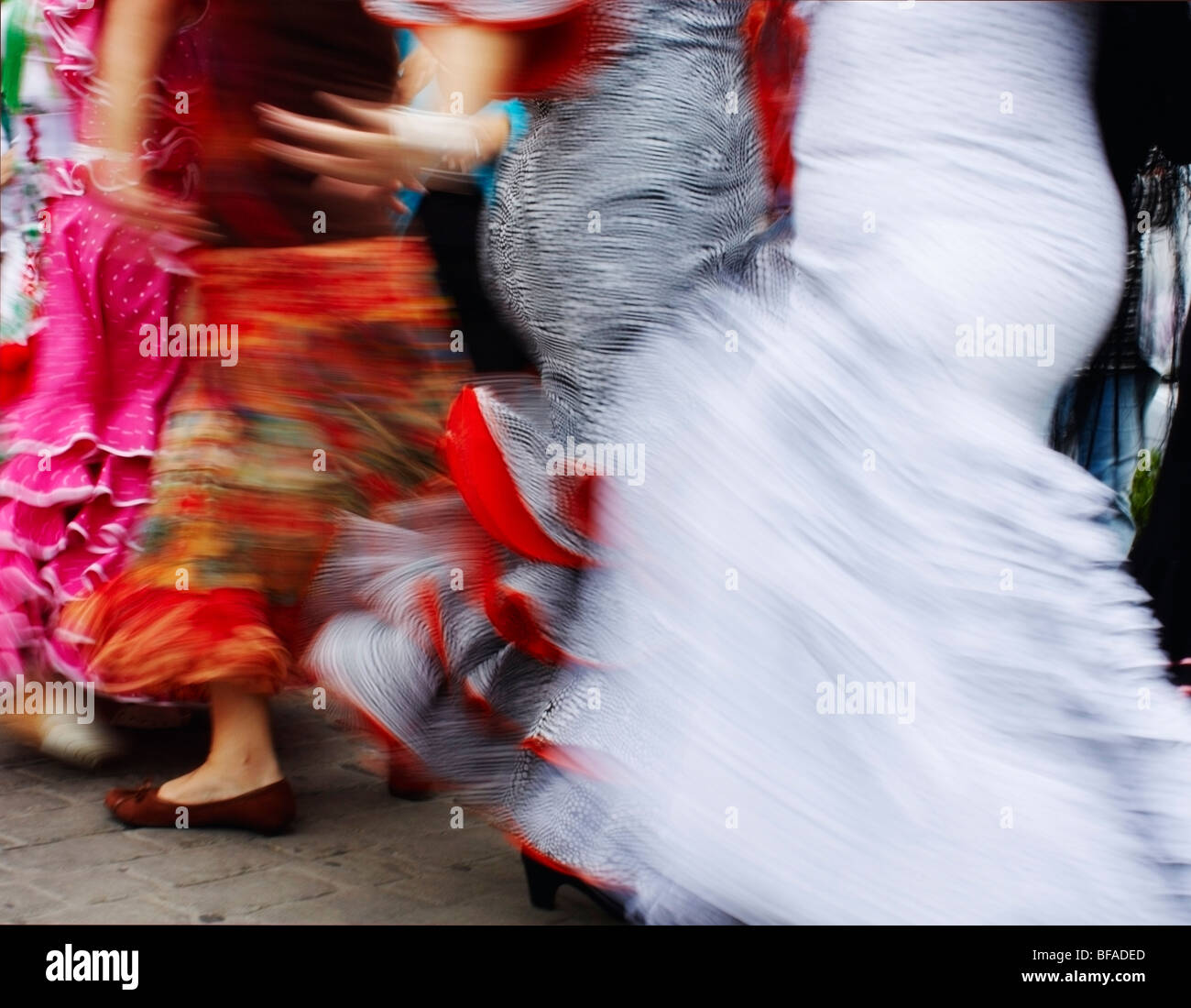 Flamenco dancers andalucia hi-res stock photography and images - Alamy