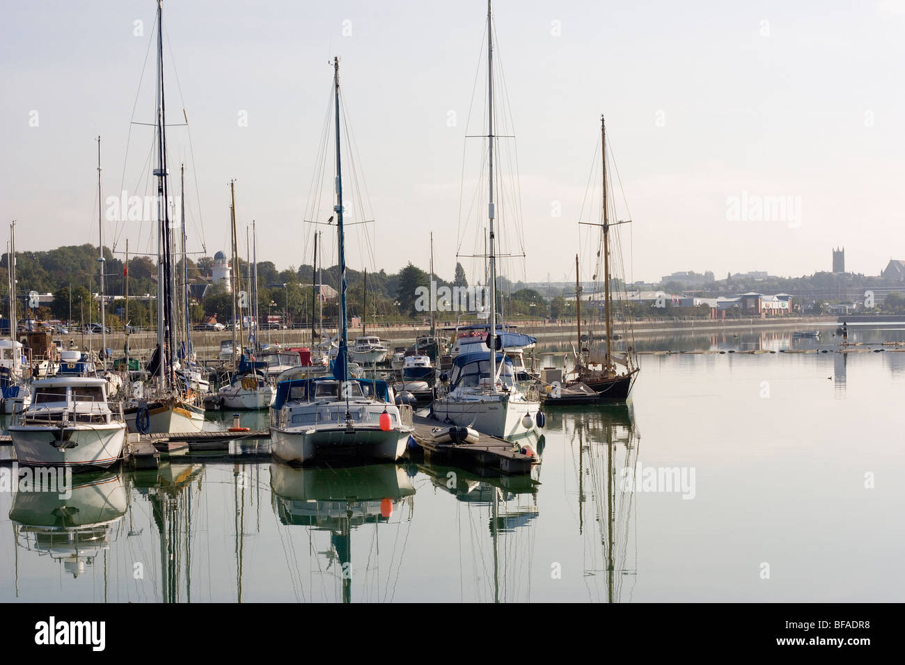 Preston Marina High Resolution Stock Photography and Images - Alamy
