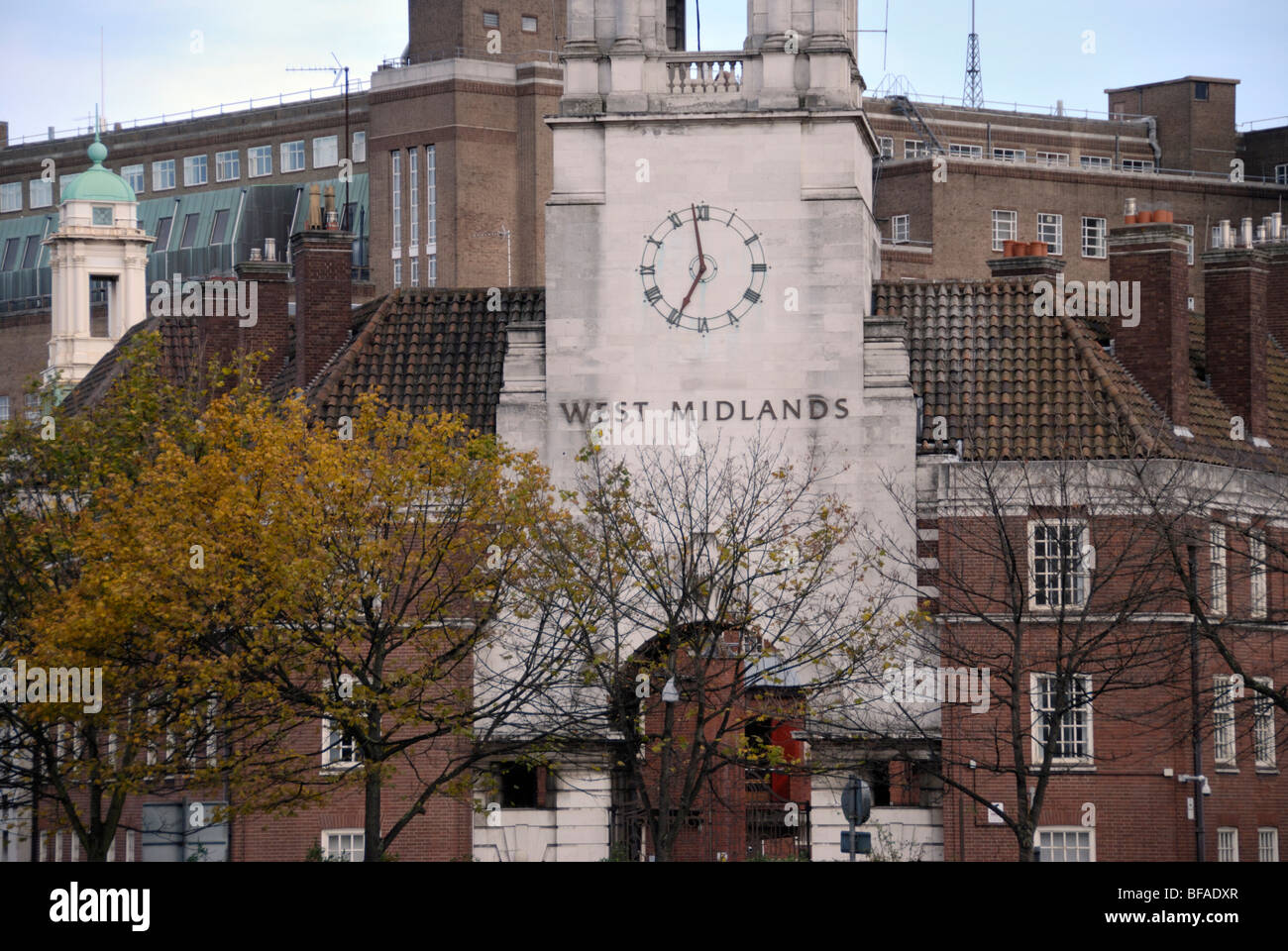 Buildings of the midlands england hi-res stock photography and images ...