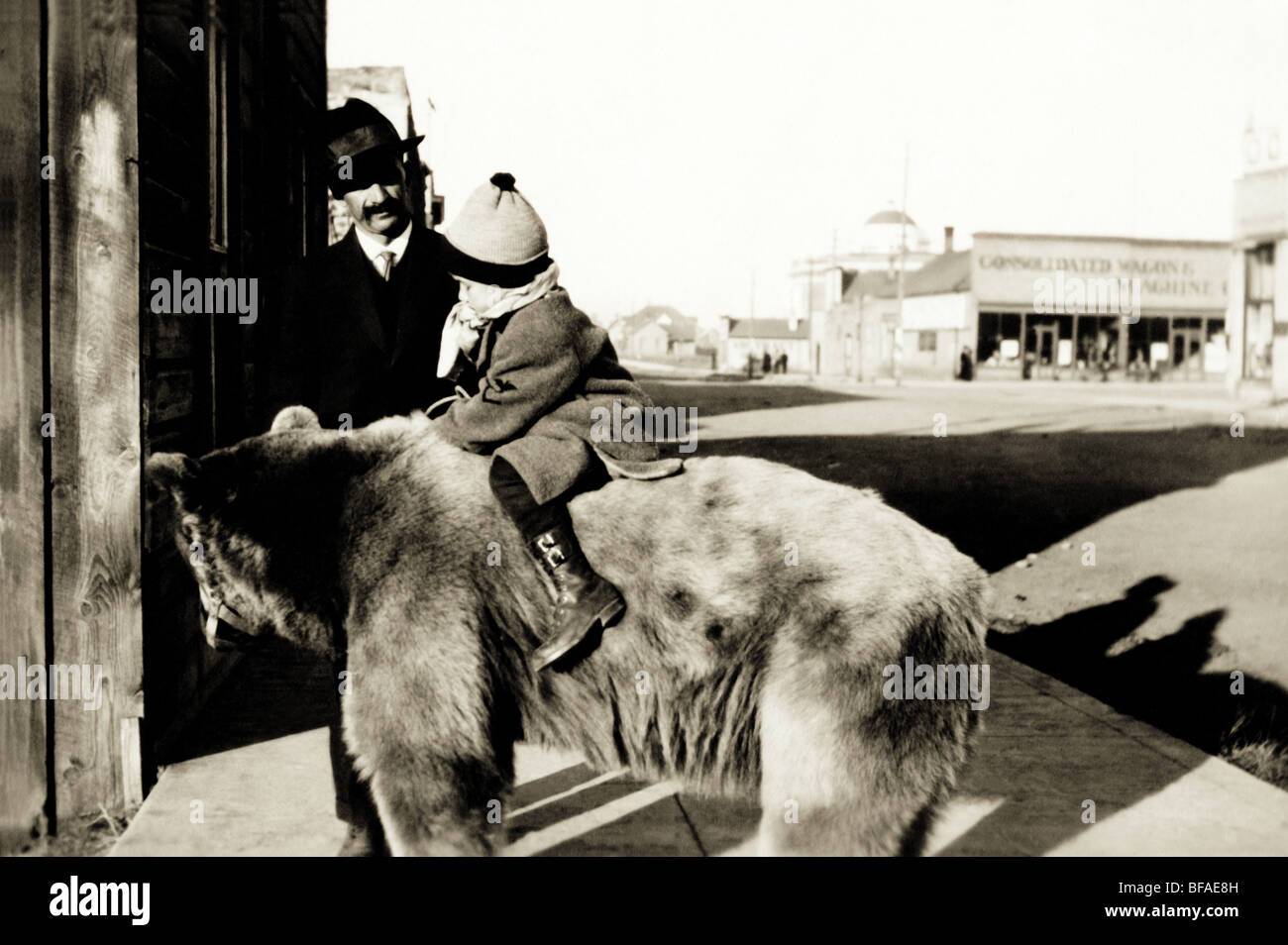 Riding boots child vintage hi-res stock photography and images - Alamy